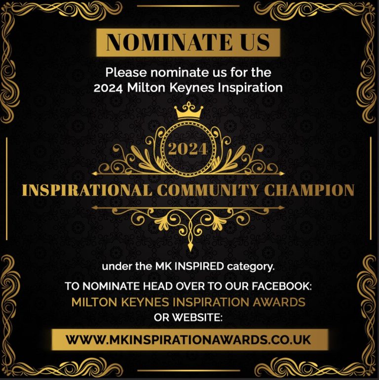 MK Outstanding Achievement Award - Milton Keynes Inspirations Awards 2025